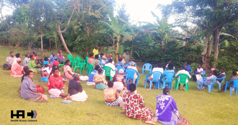 How Health Access Connect is creating Sustainable Healthcare Access in ...