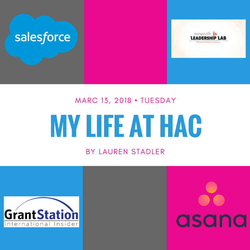 HAC and what do I want to do with my life?! - Health Access Connect
