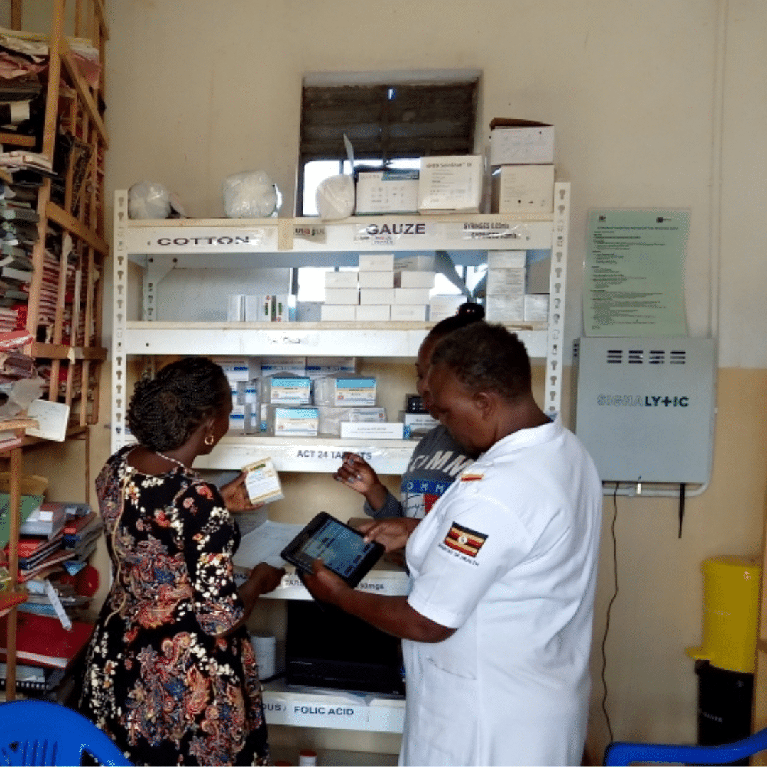 Revolutionizing Health Center II Stock Management: The Impact of Health ...