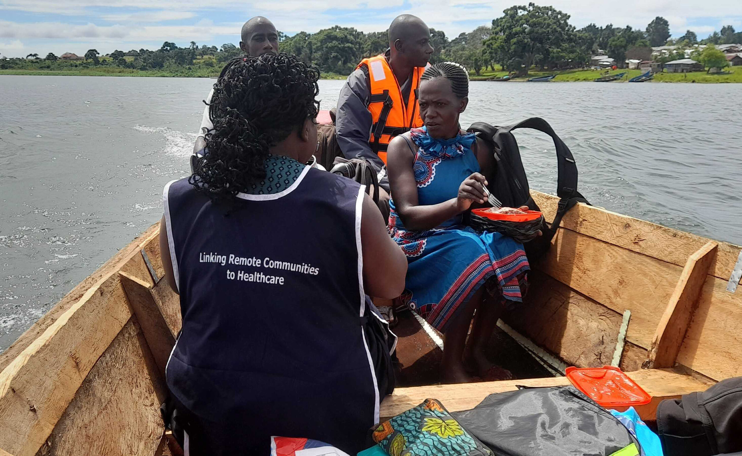 Saving Health and Well-being in the Communities: Nakawa Community tells ...