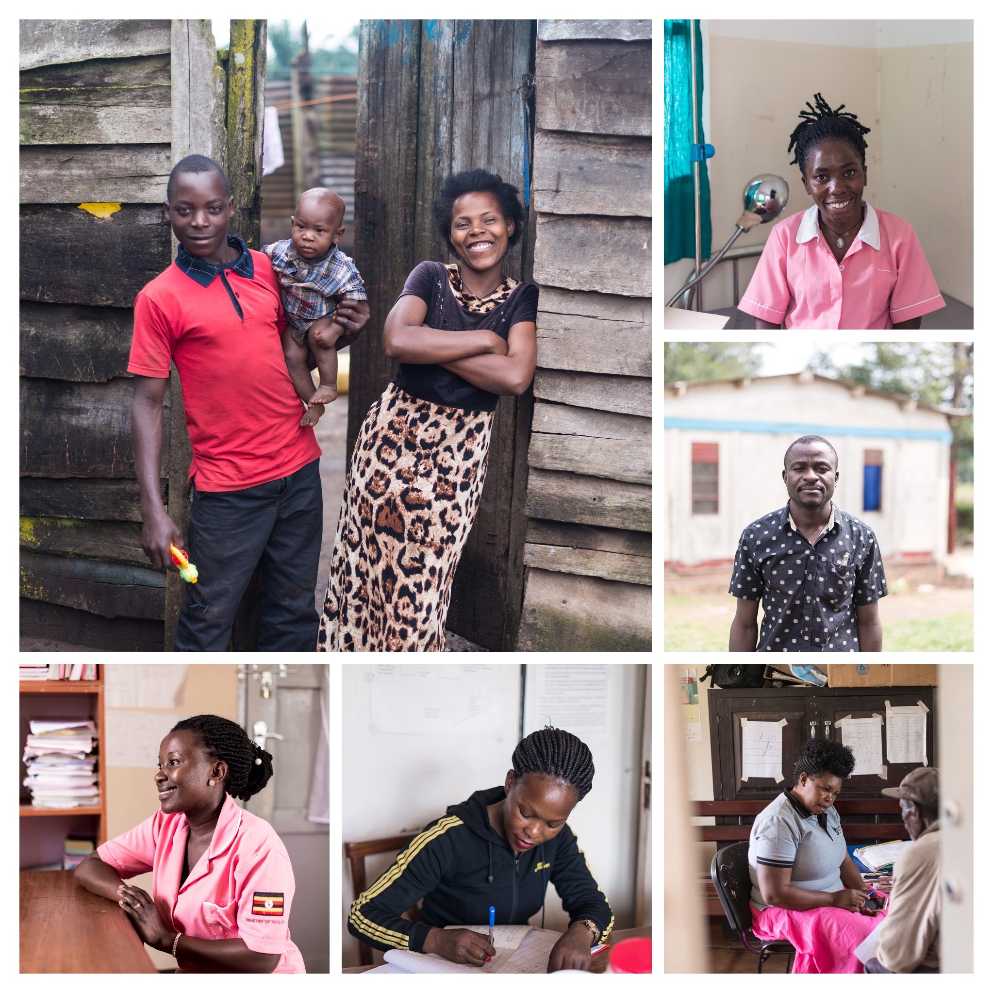 We ️ Frontline Health Workers - Health Access Connect
